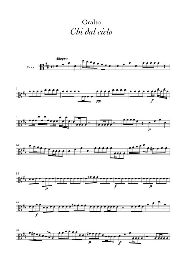 Scop Les Editions buissonnieres - Vivaldi : La fida ninfa (opéra RV 714 ...