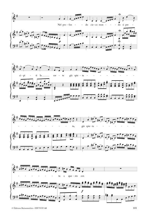 Scop Les Editions buissonnieres - Vivaldi : Orlando Furioso, opéra en ...