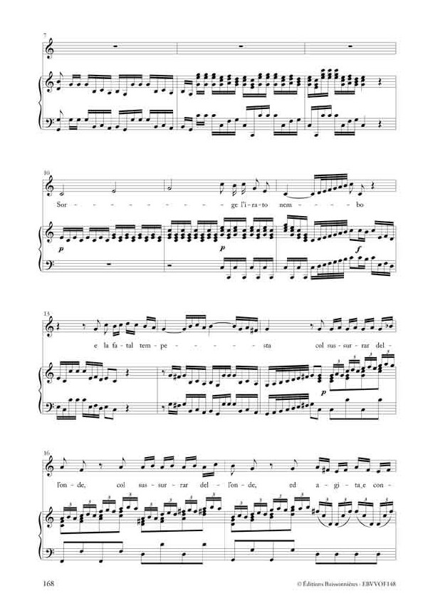 Scop Les Editions buissonnieres - Vivaldi : Orlando Furioso, opéra en ...