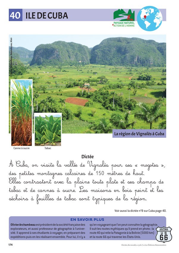 Scop Les Editions buissonnieres - Dictées du monde